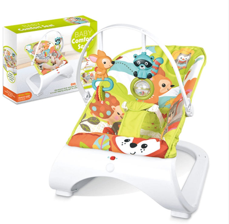 Removable Rattle Baby Rocker - بياع متجر تسوق إلكتروني سعودي