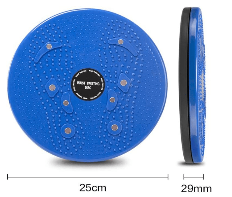 Rotating Base Waist Twisting Disc - بياع متجر تسوق إلكتروني سعودي